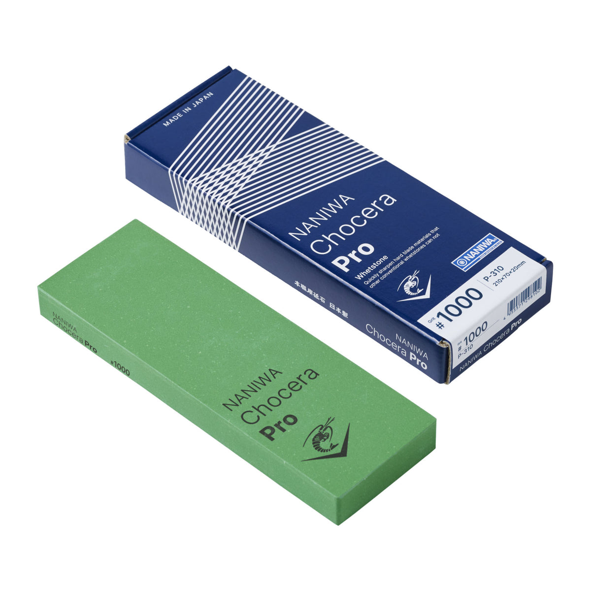 Naniwa Chocera Pro Stone: 1000 Grit – NOAH