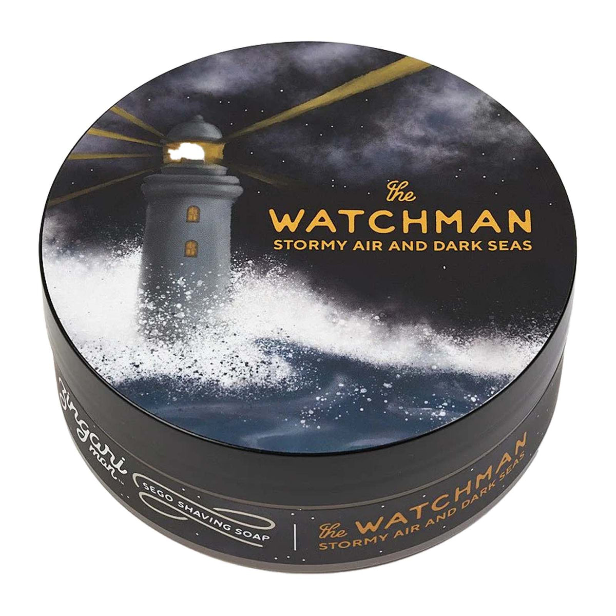 Zingari Man The Watchman Shaving Soap 142g – NOAH