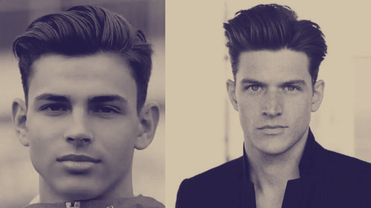 What is a Quiff Haircut and How to Style – NOAH