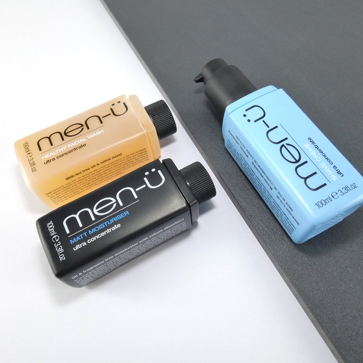 Buy men-u Skin Care & Grooming Products for Men – NOAH