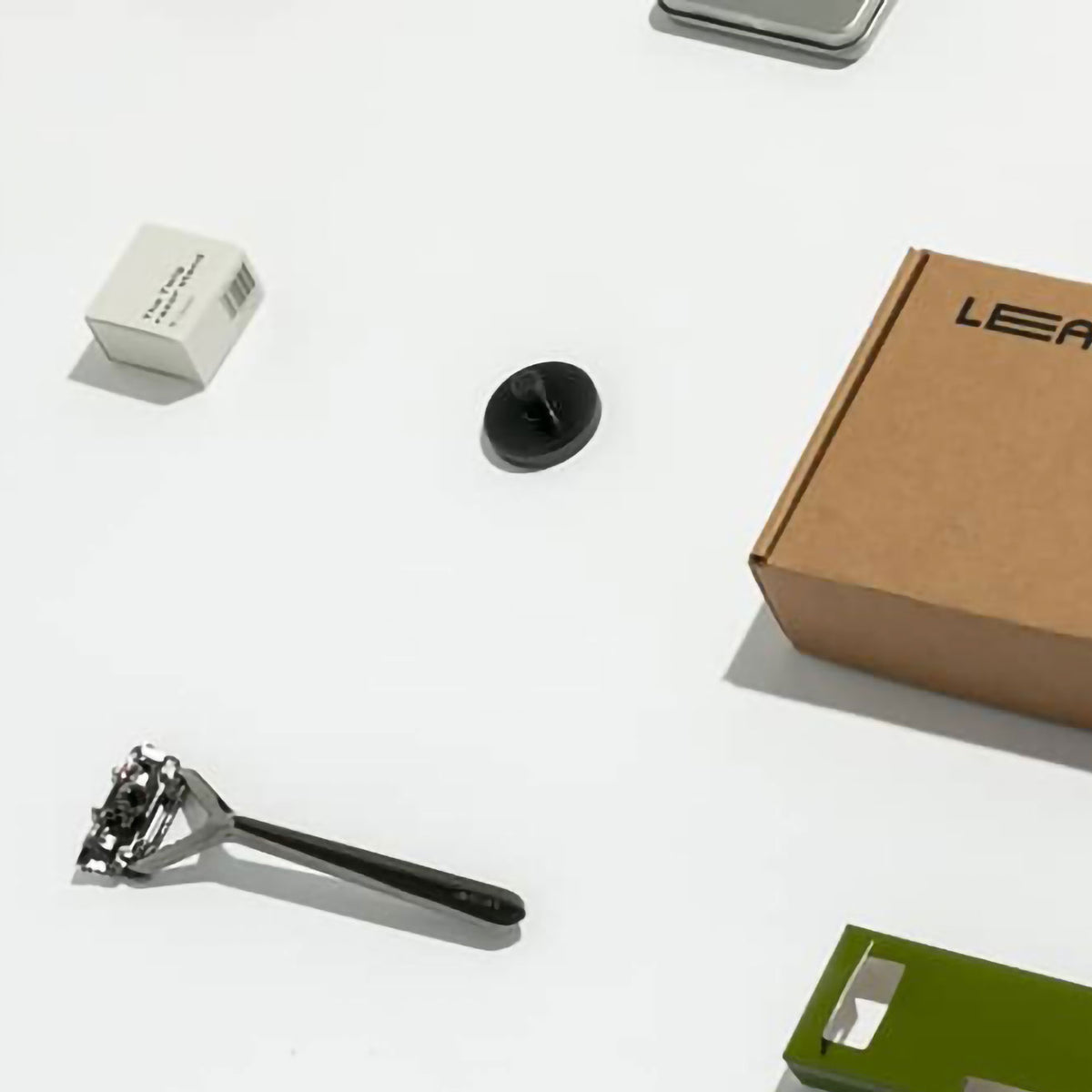 Leaf Shave Plastic Free Razor | Official Australian Stockist – NOAH