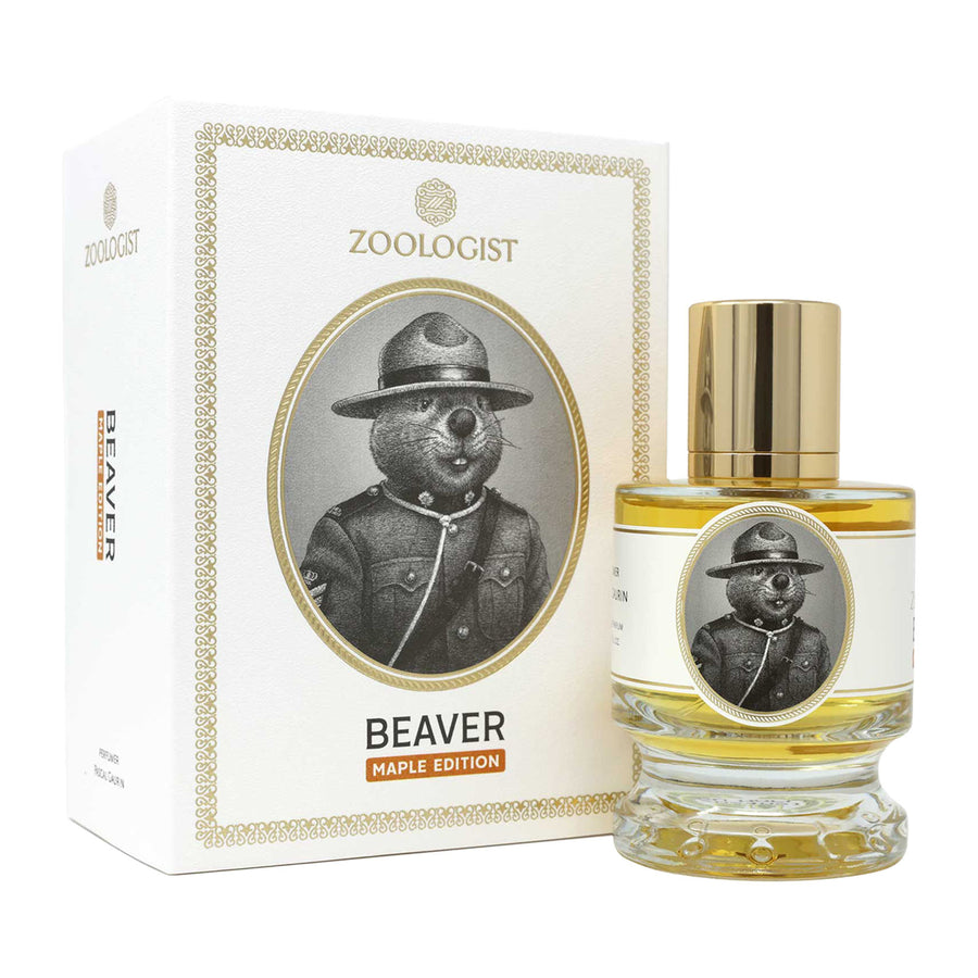 Beaver Maple Edition Extrait de Parfum by Zoologist – NOAH