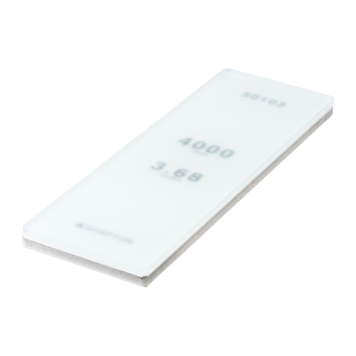 Shapton Glass Sharpening Stone 4000 Grit HR 3.68 (50403) – NOAH