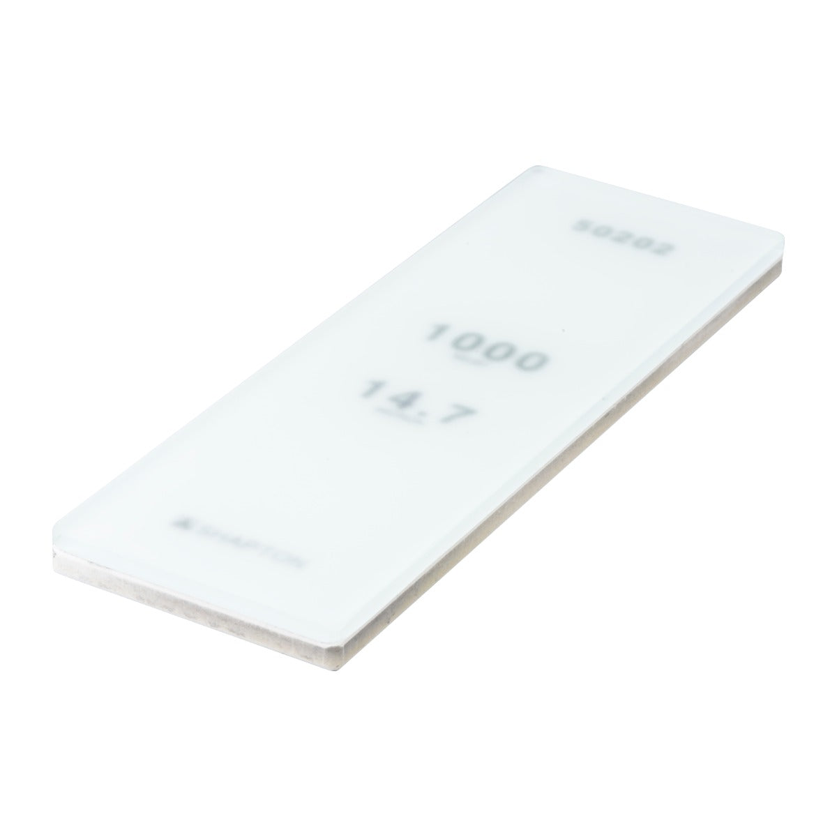 Shapton Glass Sharpening Stone HR 1000 Grit HR 14.7 (50202) – NOAH