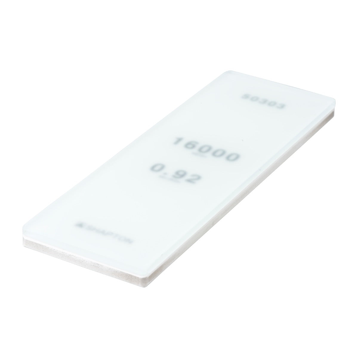 Shapton Glass Sharpening Stone 16000 Grit HR 0.92 (50303) – NOAH