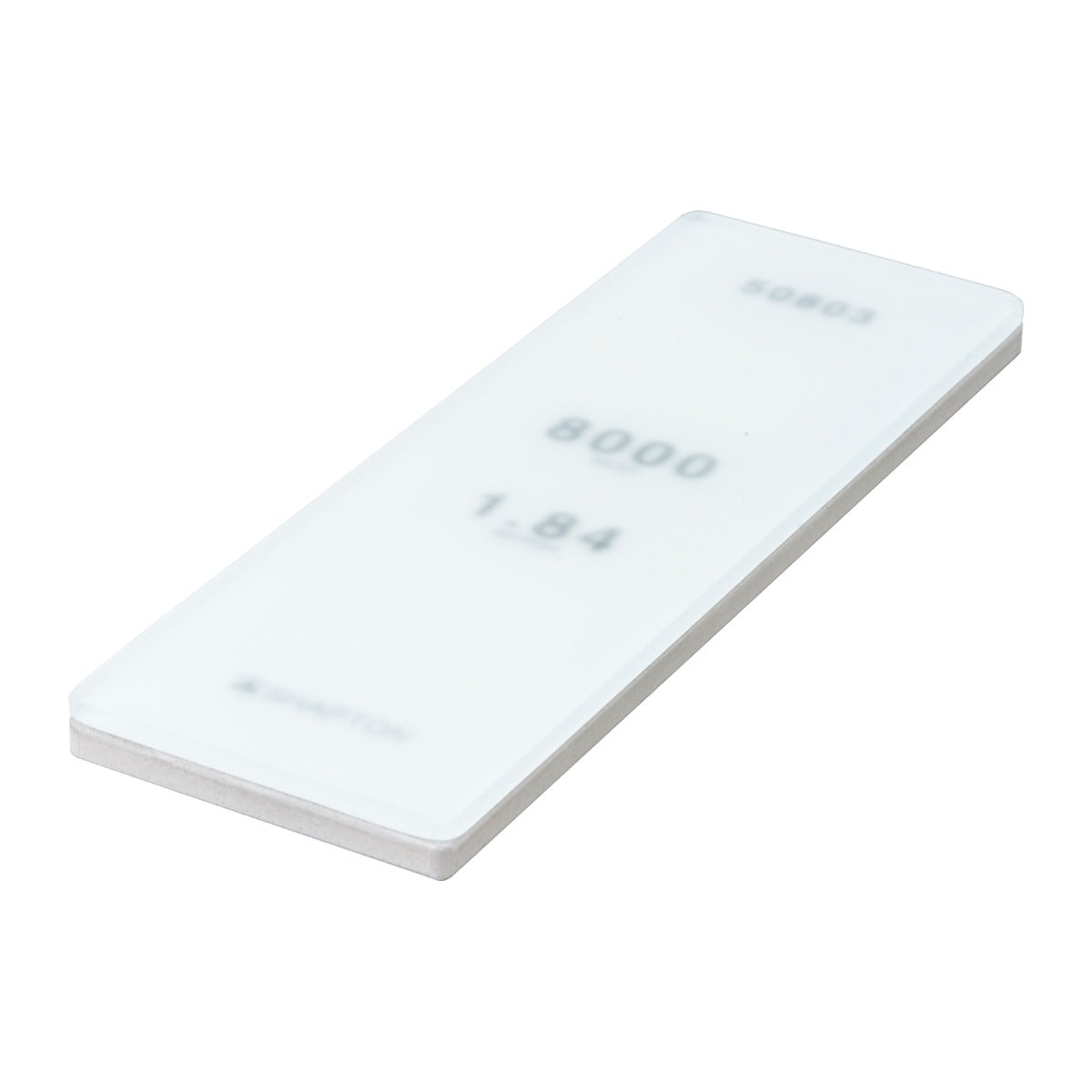 Shapton Glass Stone High Carbon HC: 8000 Grit – NOAH