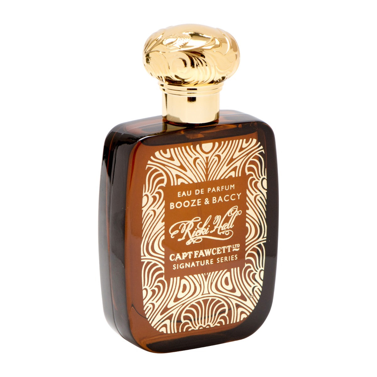 Captain Fawcett's Booze & Baccy EDP – NOAH