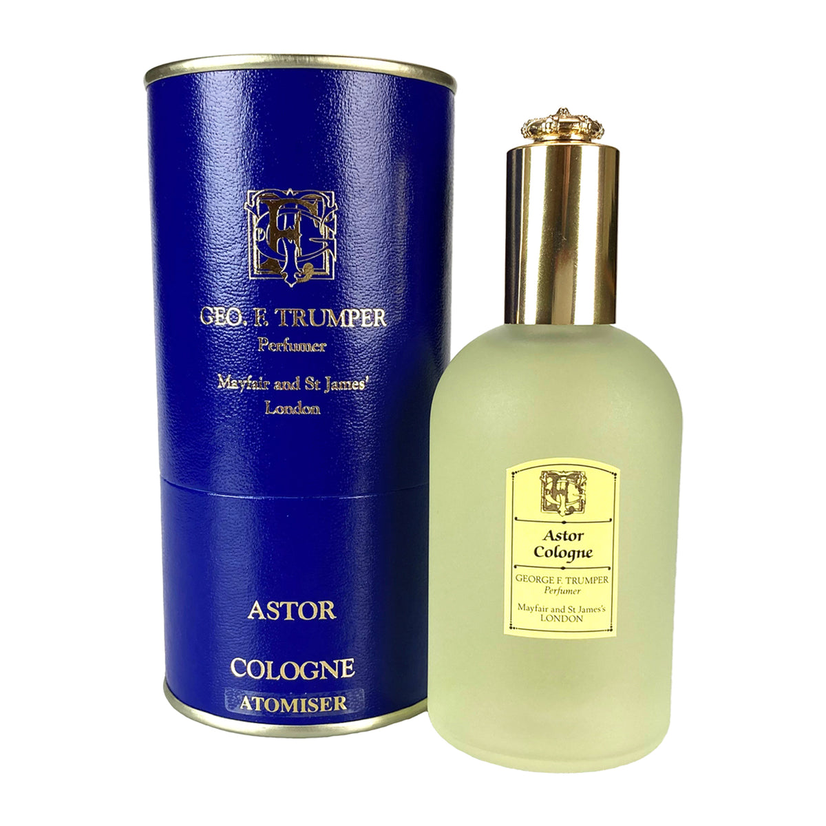 Astor Cologne by Geo. F. Trumper – NOAH