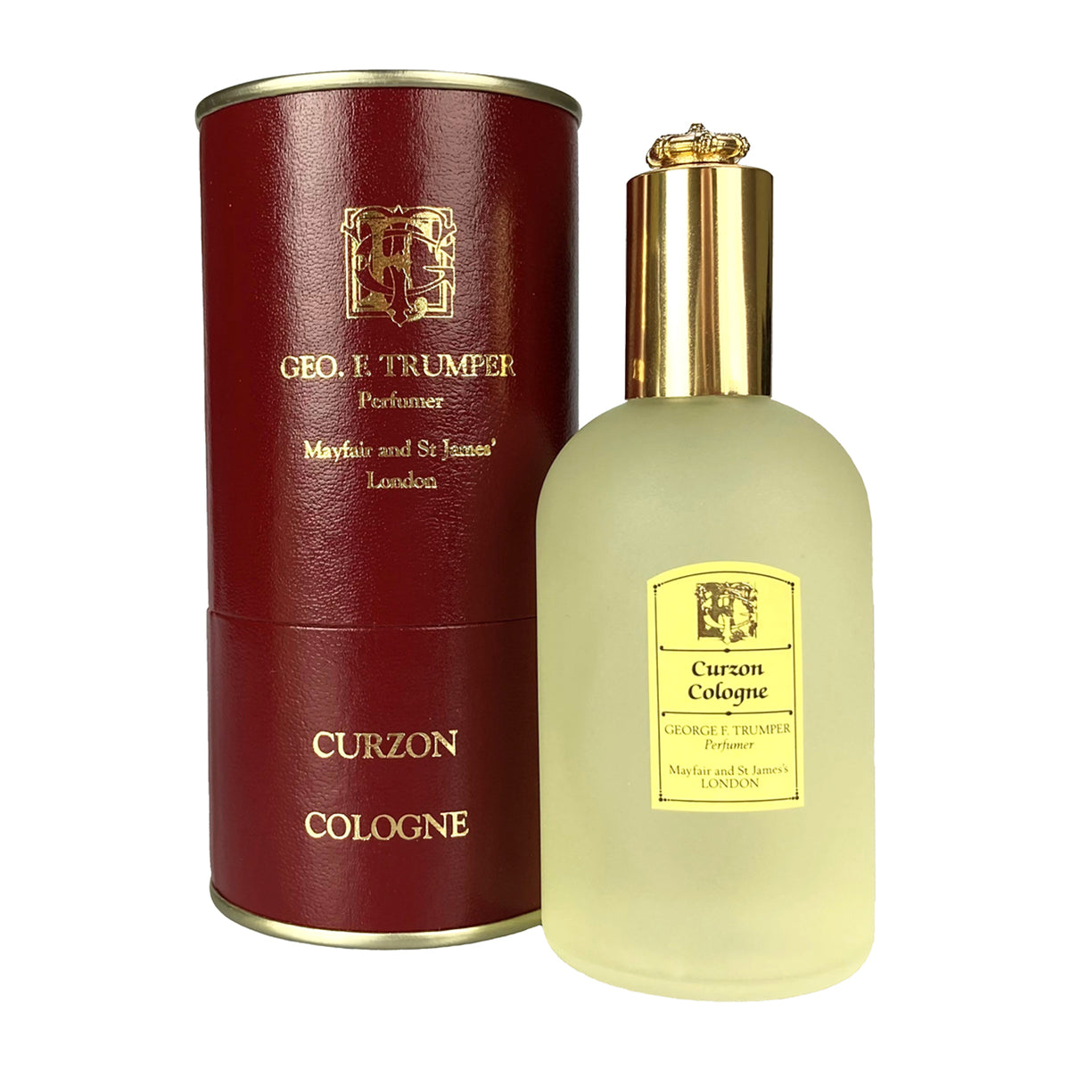 Curzon Cologne by Geo. F. Trumper – NOAH