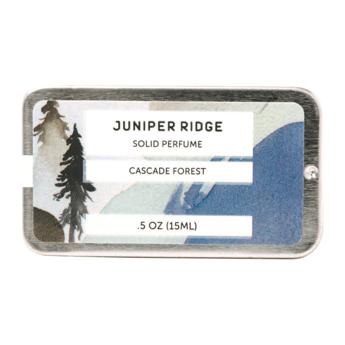 Juniper Ridge Cascade Forest Solid Cologne, 15ml – NOAH