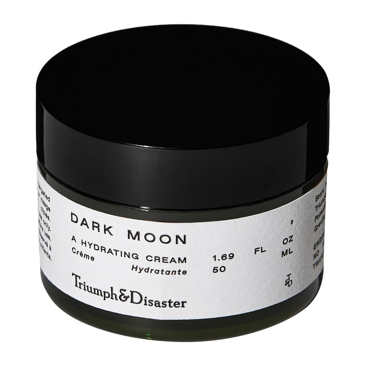 Triumph & Disaster Dark Moon Hydrating Cream, 50ml – NOAH
